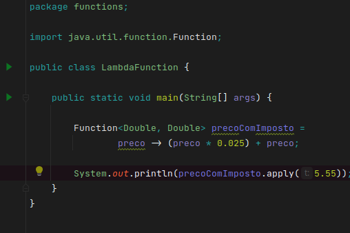 Lambdas Em Java Lambdas Em Java
